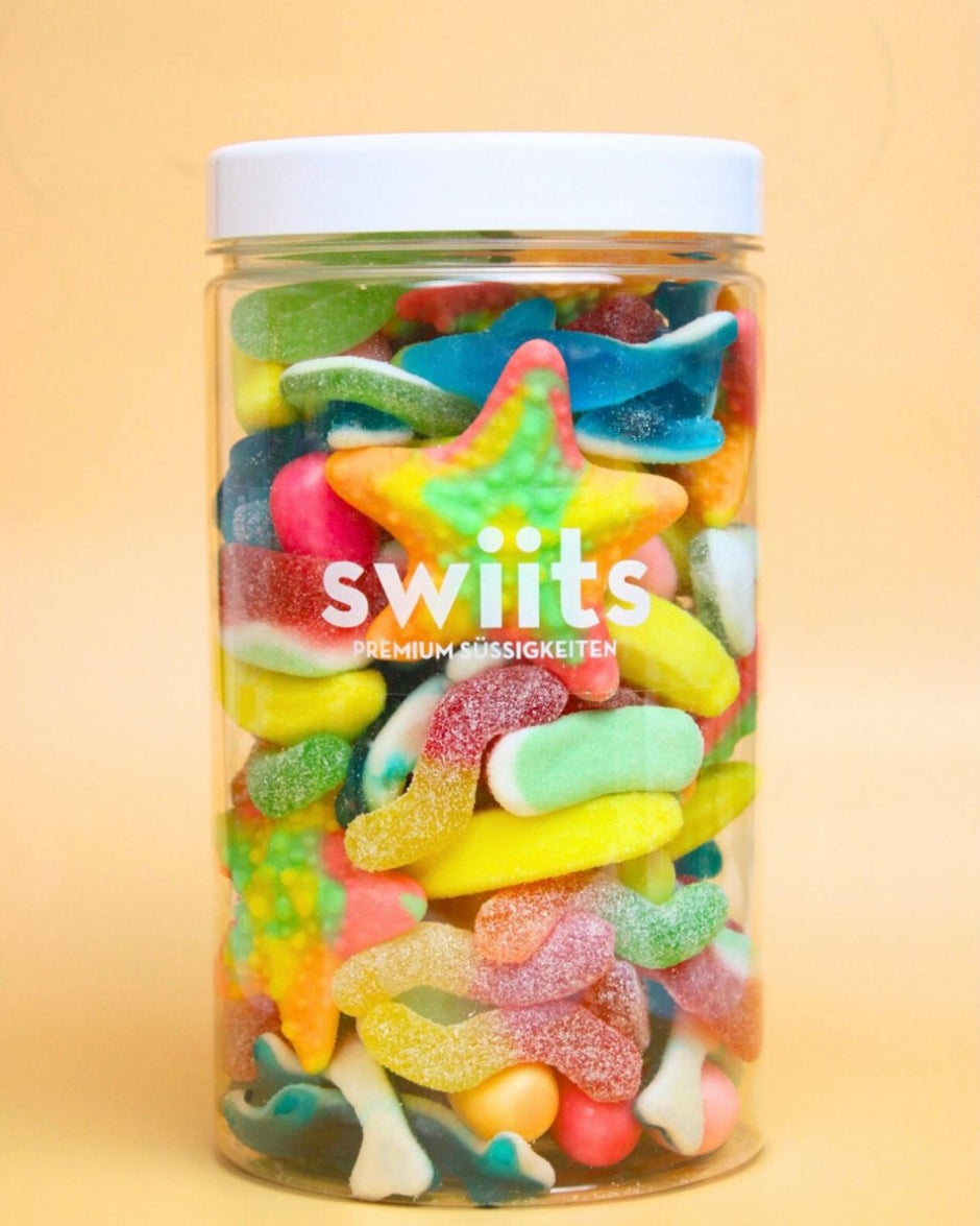 swiits - Premium Süssigkeiten | Classic, Halal und Vegan